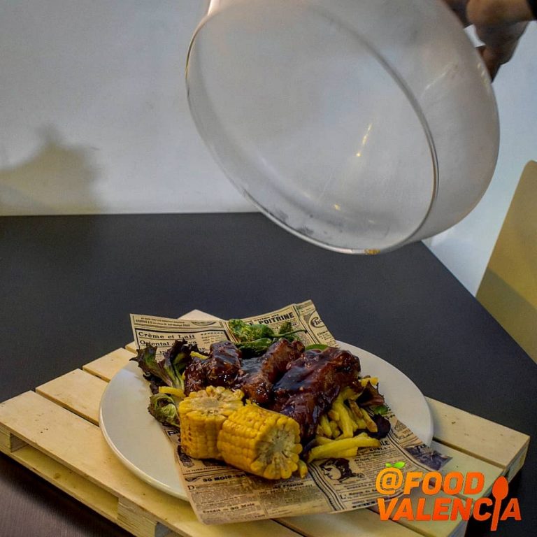 El Tarantin Chiflado – Food Valencia