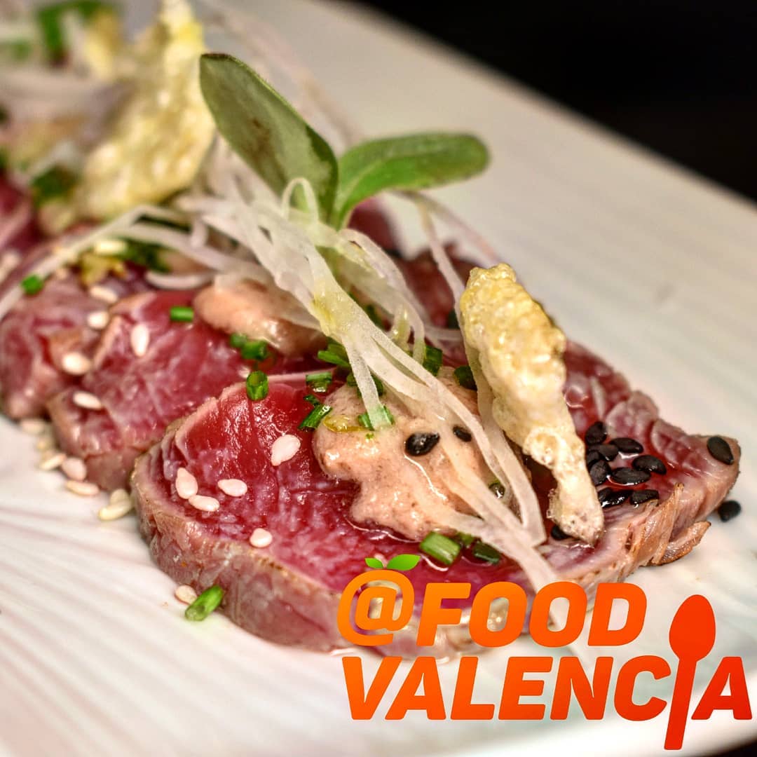 Kibo Valencia – Food Valencia